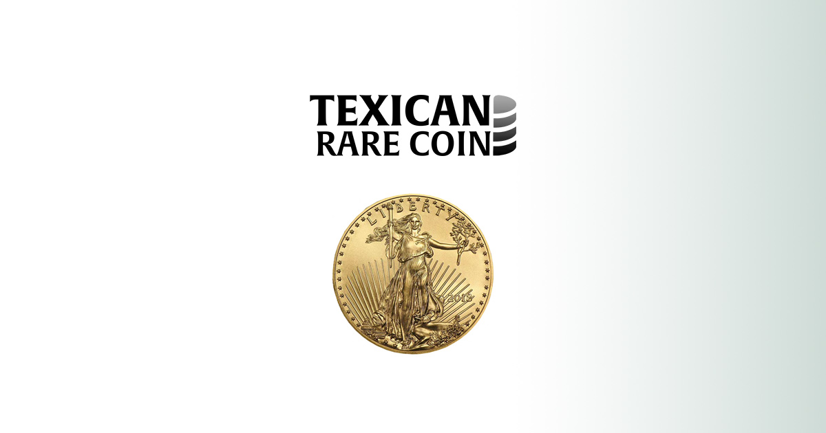 Home - Texican Rare Coin
